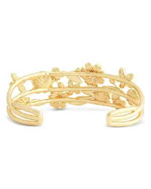 ANABEL ARAM Wildflower Bangle Bracelet