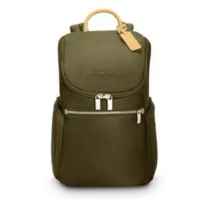Briggs & Riley U-zip Backpack - Olive