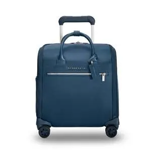 Briggs & Riley Wheeled Cabin Bag - Navy