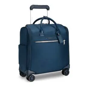 Briggs & Riley Wheeled Cabin Bag - Navy
