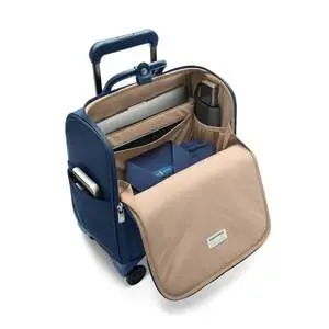 Briggs & Riley Wheeled Cabin Bag - Navy