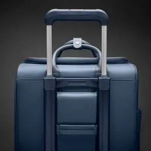 Briggs & Riley Wheeled Cabin Bag - Navy