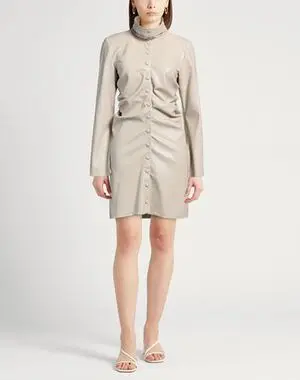 Erika Cavallini Mini Bodycon Dress