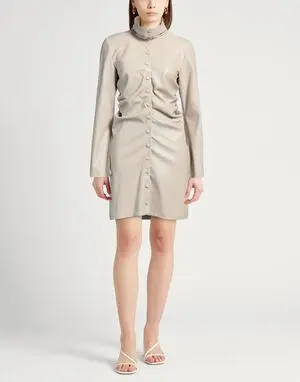 Erika Cavallini Mini Bodycon Dress
