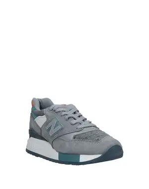 NEW BALANCE Low-top Sneakers - Grey