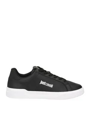 Just Cavalli Leather Sneakers