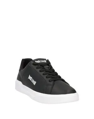 Just Cavalli Leather Sneakers