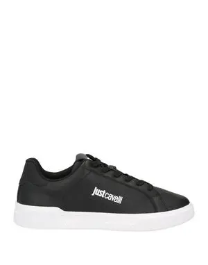 Just Cavalli Leather Sneakers