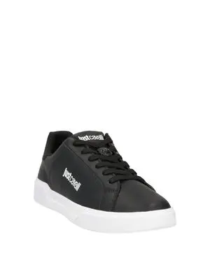 Just Cavalli Leather Sneakers