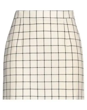 Marni Checked Skirts