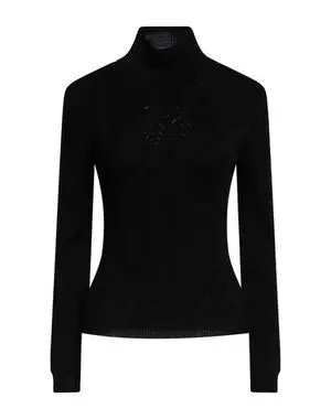 Missoni Turtleneck Wool Viscose Knit