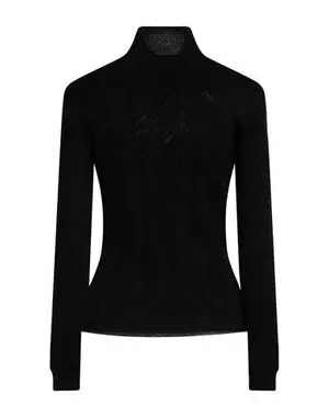 Missoni Turtleneck Wool Viscose Knit