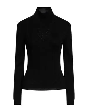Missoni Turtleneck Wool Viscose Knit