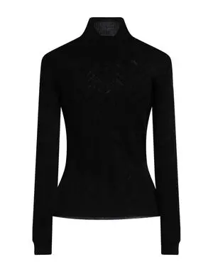 Missoni Turtleneck Wool Viscose Knit