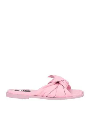 Msgm Slides Shoes For Women
