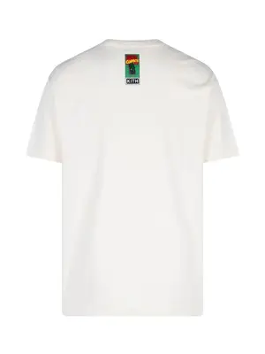 Kith X Marvel Mysterio Spiderman Vintage T-shirt