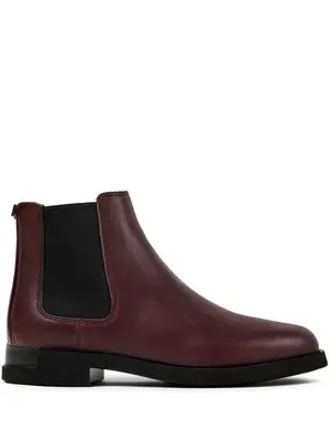 Camper Iman Boots - Red
