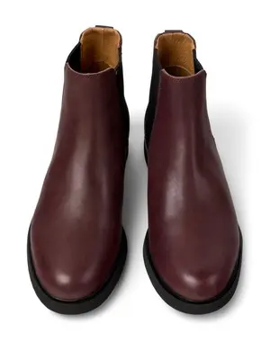 Camper Iman Boots - Red