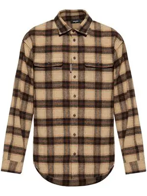 Dsquared2 Checkered Shirt