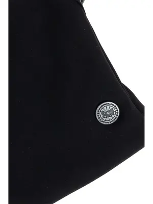 Canada Goose Mixed Media Gloves