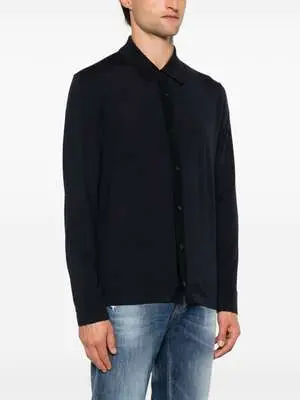 Brioni Fine-knit Cardigan