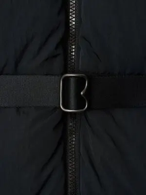Burberry Shield Appliqué Puffer Coat