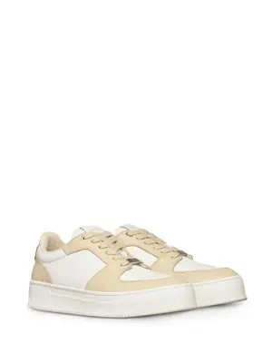 AMI Paris Arcade Low-top Sneakers