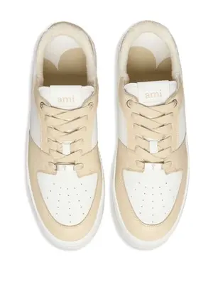 AMI Paris Arcade Low-top Sneakers