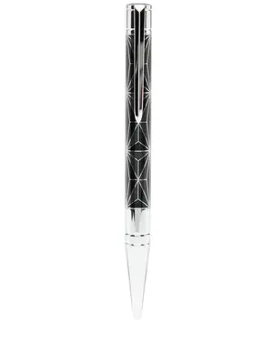 S.t. Dupont Ballpoint Pen - Silver