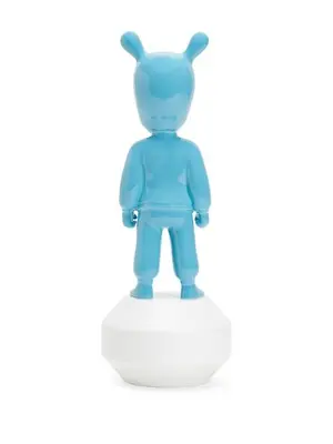 LLADRO The Guest Figurine - Blue
