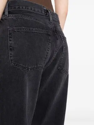 AGOLDE Valen Cropped Jeans