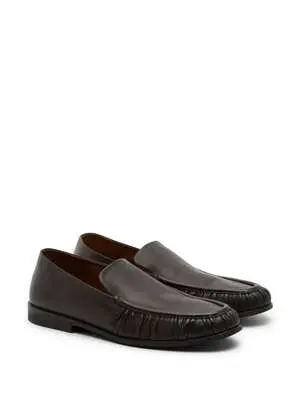 Marsèll Leather Loafers - Brown