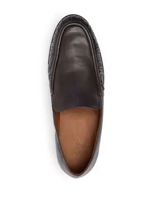 Marsèll Leather Loafers - Brown