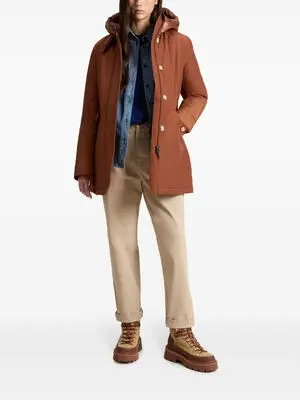 Woolrich Arctic Parka - Orange