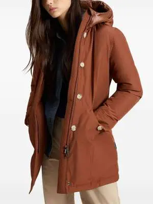 Woolrich Arctic Parka - Orange