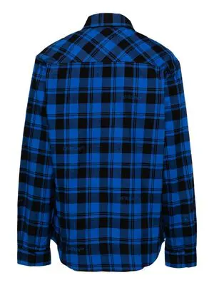 Off-White Cotton Shirt