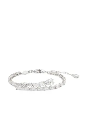 SWAROVSKI Matrix Bracelet - Silver
