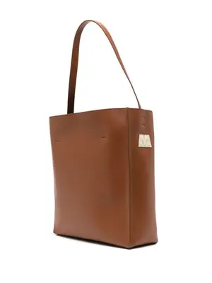 Marni Leather Tote Bag
