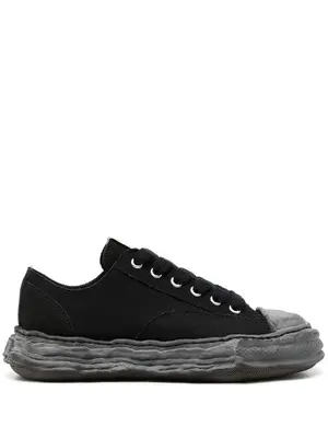 Mihara Yasuhiro Peterson 23 Sneakers - Black