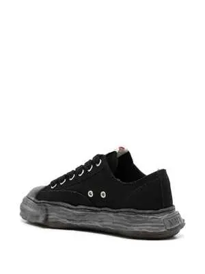 Mihara Yasuhiro Peterson 23 Sneakers - Black