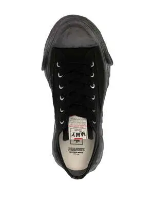 Mihara Yasuhiro Peterson 23 Sneakers - Black