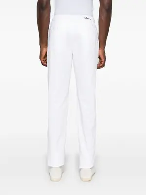 Kiton Tapered-leg Trousers