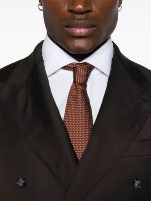 BARBA NAPOLI Virgin-wool Suit