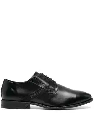 BUGATTI Leather Derby Shoes