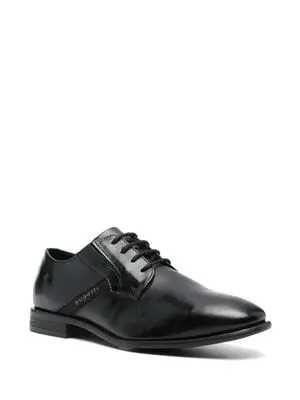 BUGATTI Leather Derby Shoes