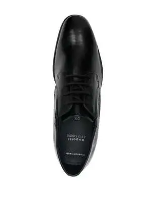 BUGATTI Leather Derby Shoes