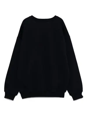 Giada Benincasa Slogan-embroidered Sweatshirt