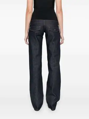 Coperni Jersey Hybrid Jeans