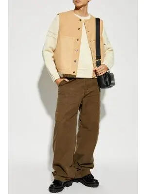 Dsquared2 Padded Denim Jacket