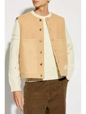Dsquared2 Padded Denim Jacket